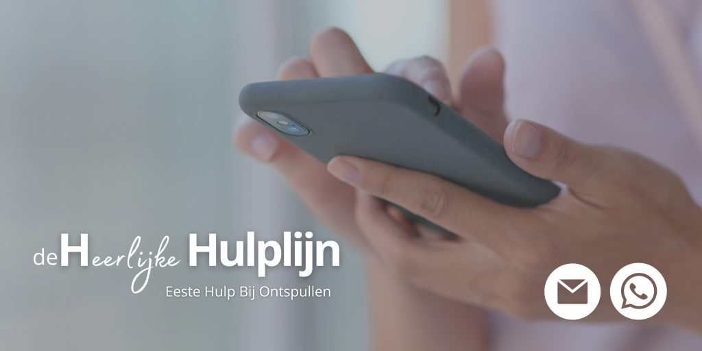 De Heerlijke Hulplijn - Heerlijk Minimaliseren